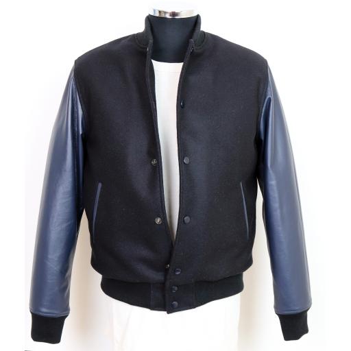 Men's Baseball Jacket